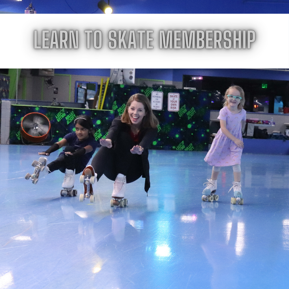 Learn to Skate Class – Mile High Artistic Skating Club